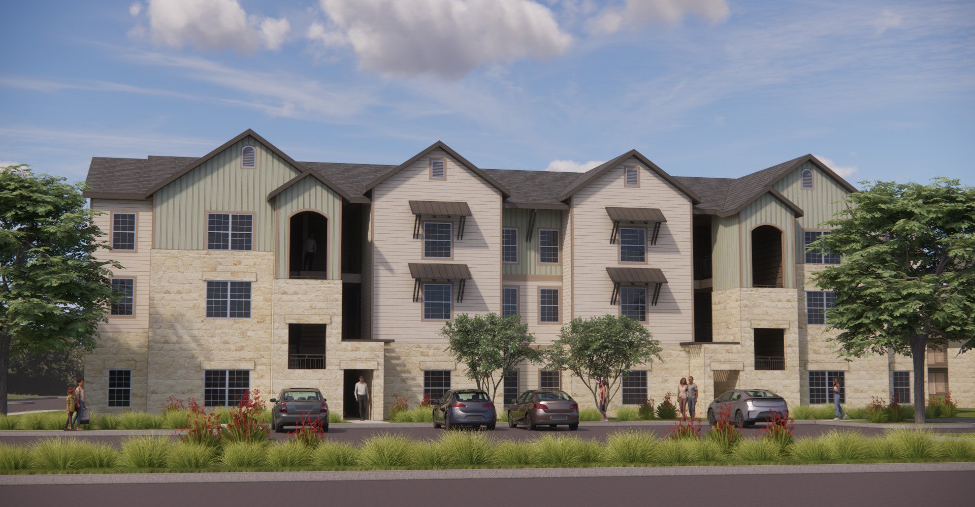 Luxury Apartments for Rent in Cedar Creek, TX | Woodview`s Home page